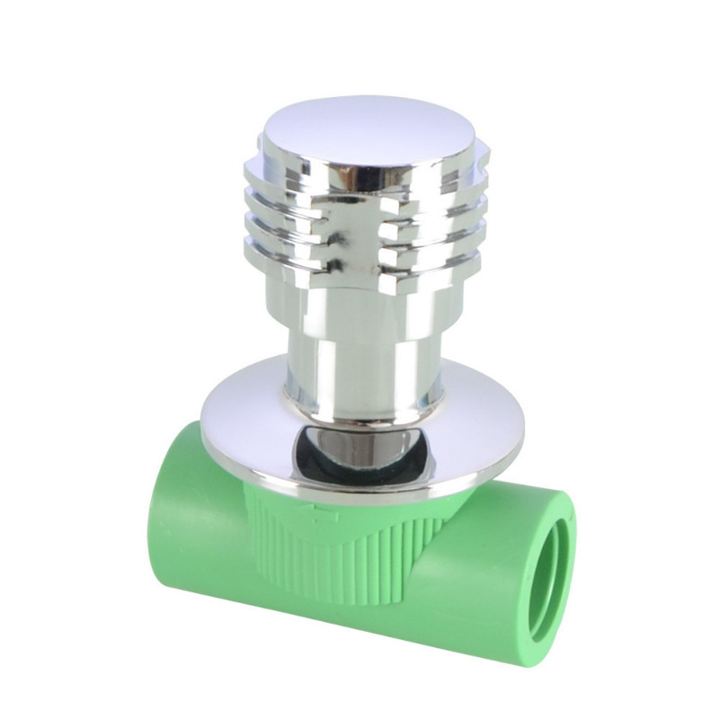 [XJK] 20/25ppr Water Pipe Fittings Concealed 4 Points 6 Points PPR ...