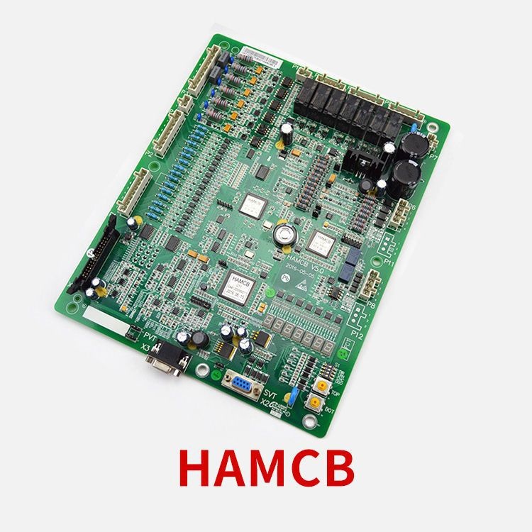 Xizi Otis Elevator Accessories Hamcb Almcb LMCB Control Cabinet Mainboard Integrated Inverter ...