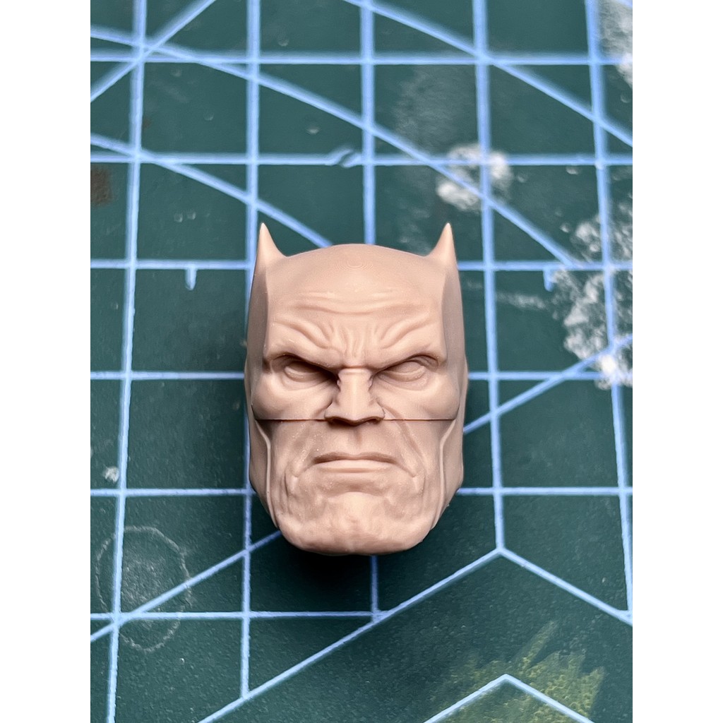 1/12 Head Carving Mezco Ant McFarlane Dark Knight Returns Batman ...