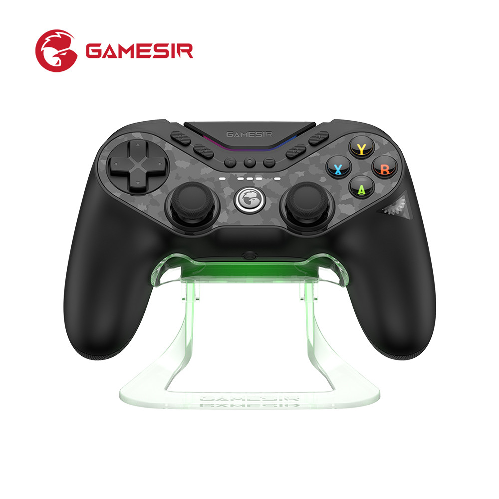 GameSir Tarantula Pro T3 Pro Wireless PC Controller for PC Steam Switch Android iOS Three ...