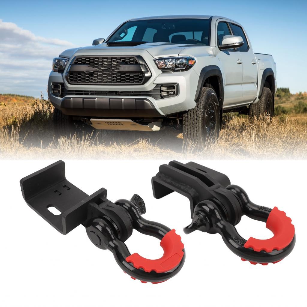 2023 Tacoma Front Tow Hooks