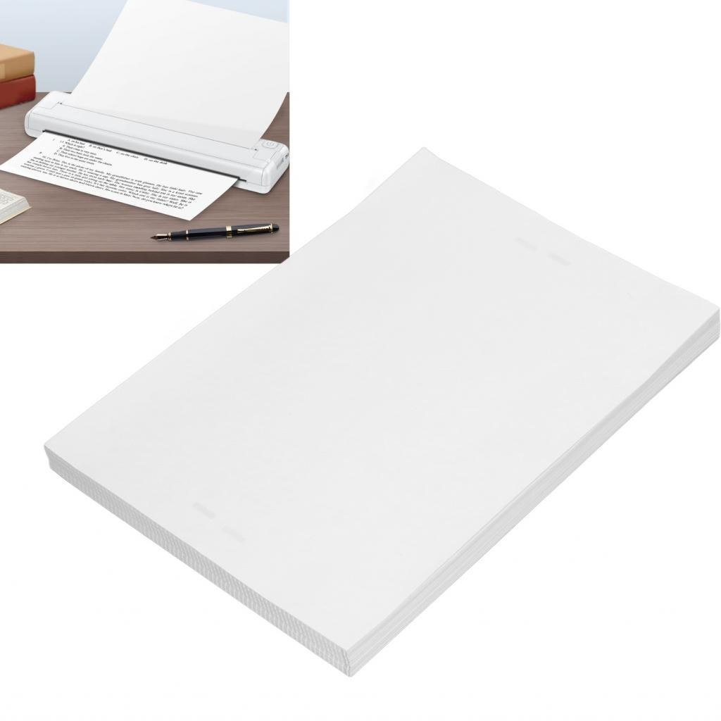 100 Sheet A4 Thermal Paper 210x297mm Printing For Proposals Letter ...