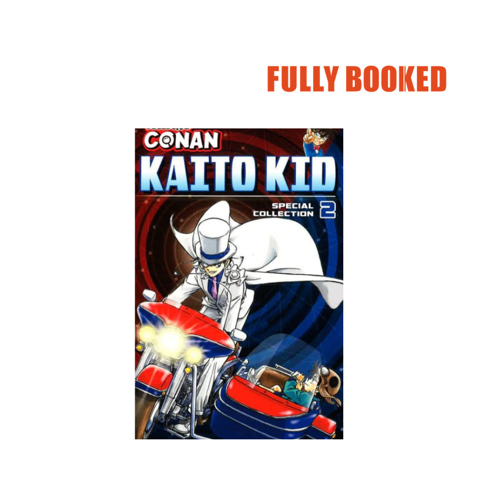 Detective Conan: Kaito Kid Special Collection, Vol. 2 (Paperback) by ...