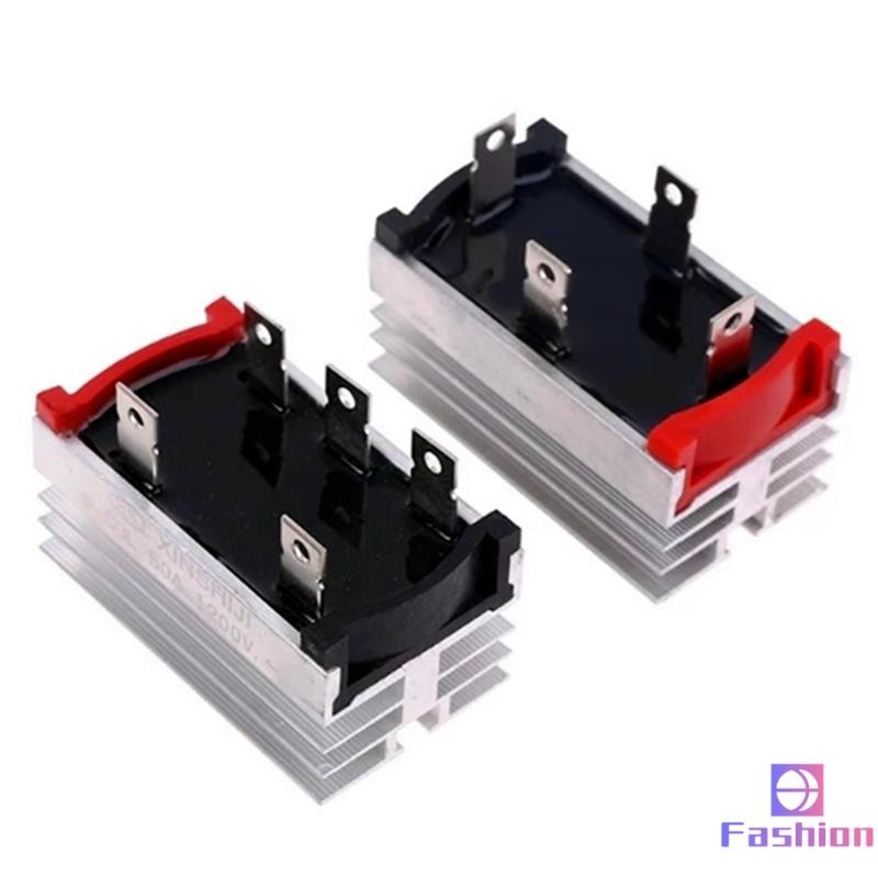 SQL50A 1200V Three Phase Rectifier Bridge - Single Phase 35A Brushless ...