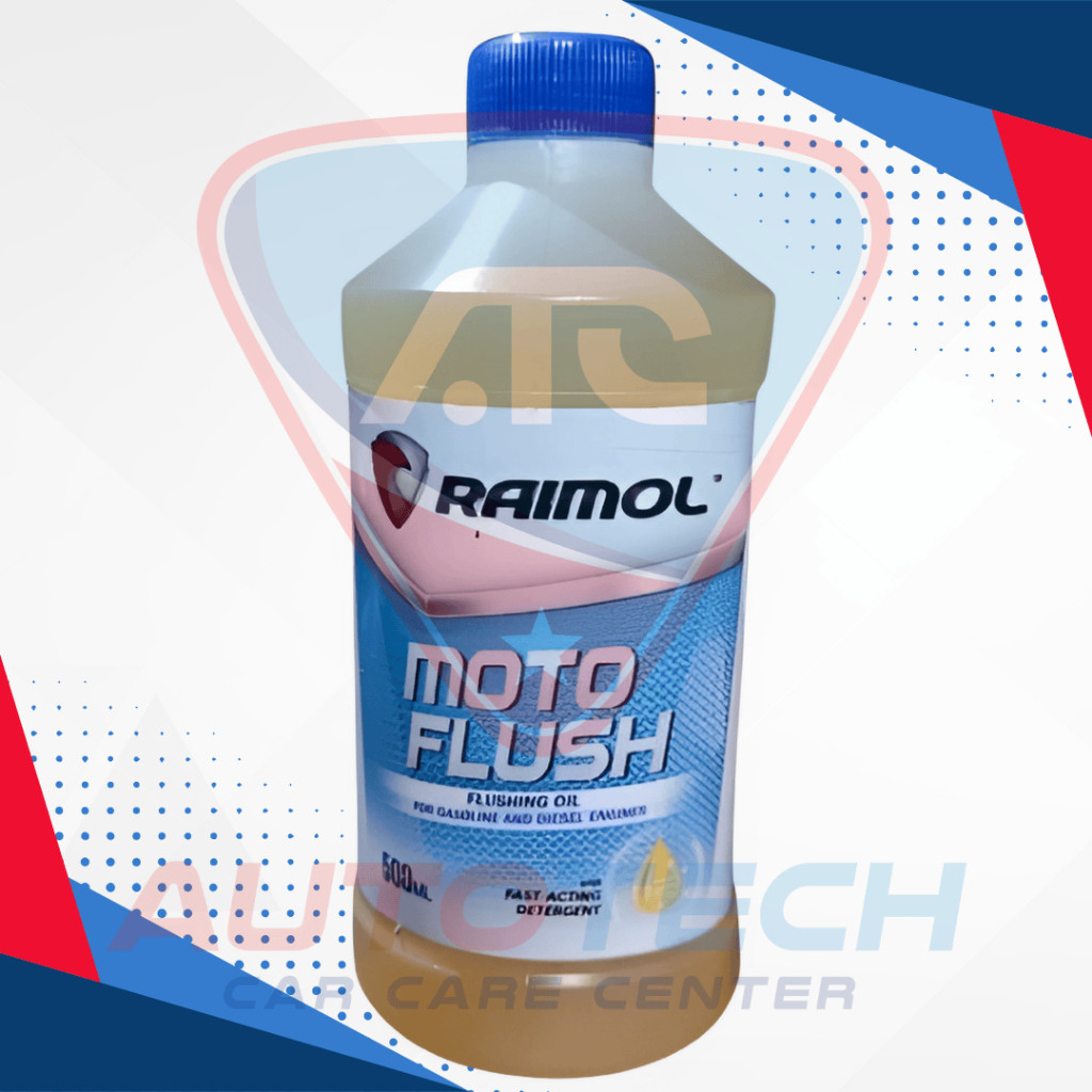 RAIMOL MOTO FLUSHING OIL 500ML | Shopee Philippines