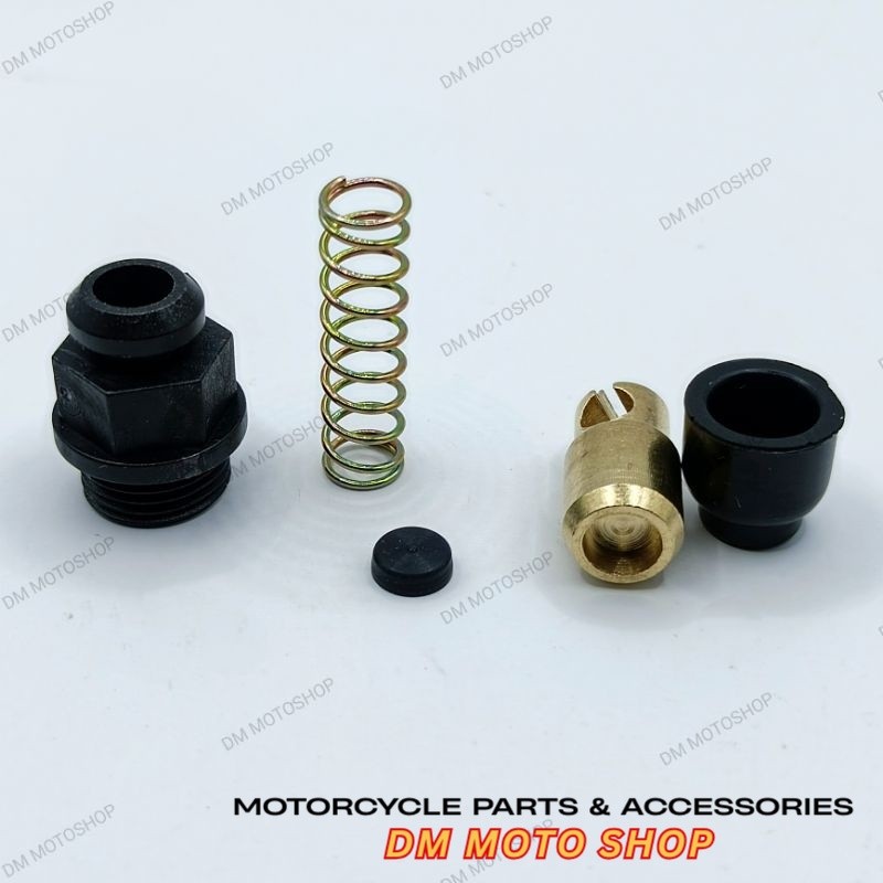 Carburetor Plunger Choke Starter Valve Set – Raider R150 / Satria FU150 ...