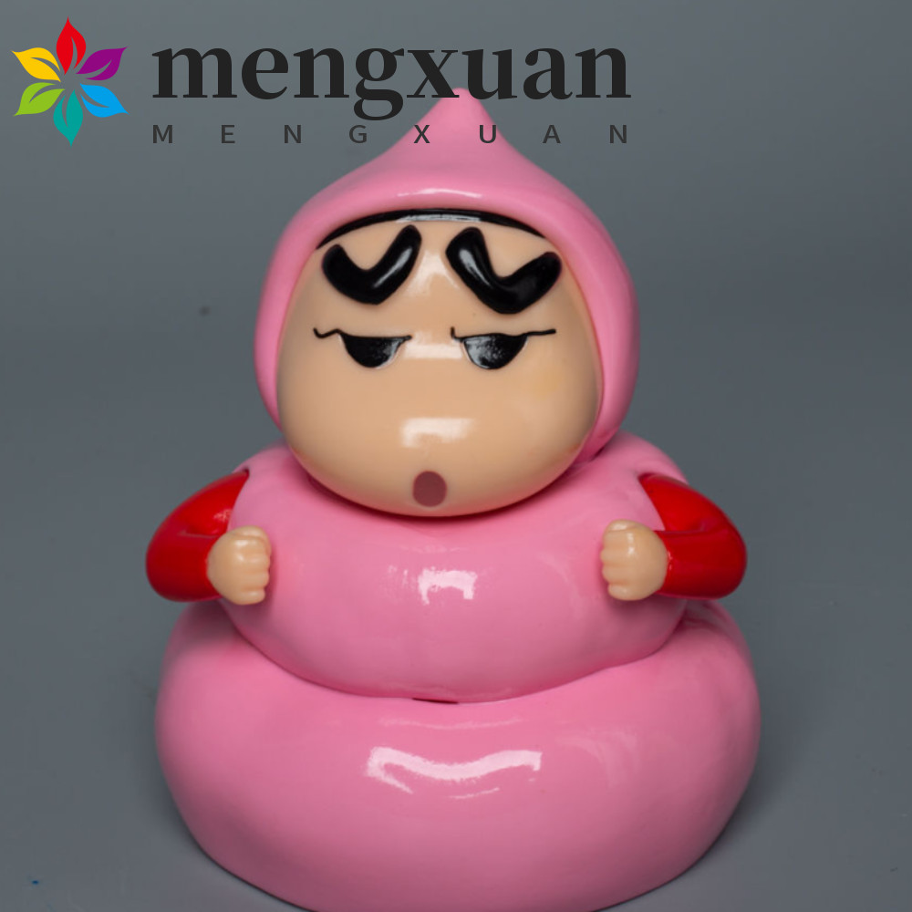 MENGXUAN Crayon Shin-Chan Model Toy, Poop Parody Shinnosuke Nohara ...
