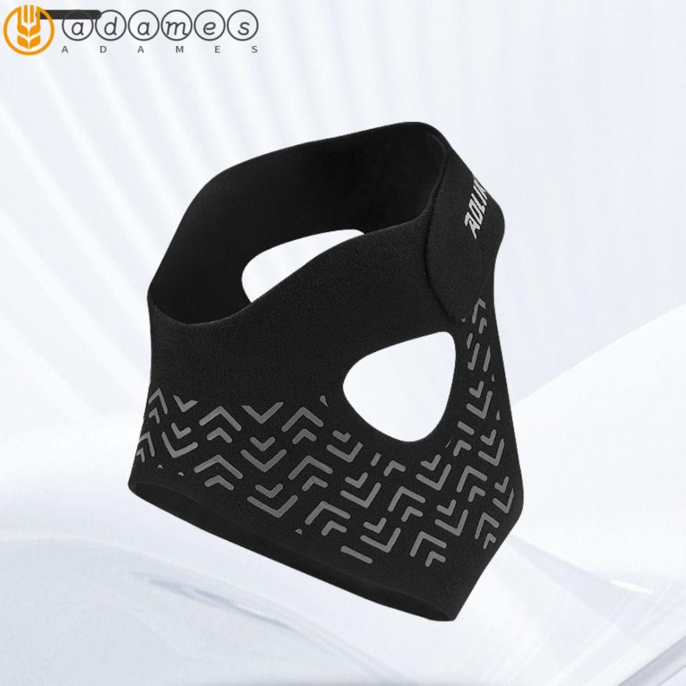 ADAMES Sports Ankle Support, Thin&Light Strap Adjustable Ankle Support ...