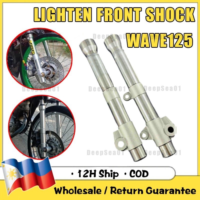 Wave 125/click125 150/xrm110 125 Lighten Front shock JRP for Motorcycle ...