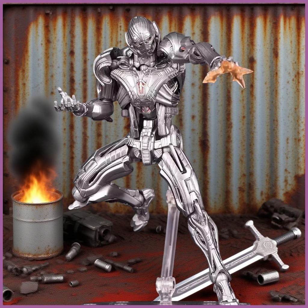 Desk Figurine Movie Character Articulated Collectible Figures Model ...