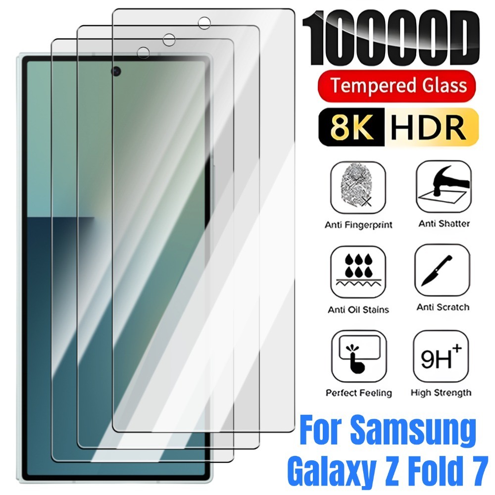 HD Scratch-resistant Shatterproof External Screen Film for Samsung ...