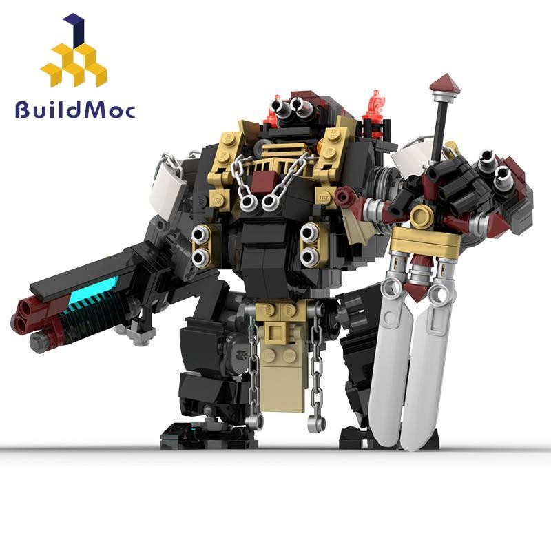 The Redeemer Fearless (Black Cathedral) - Warhammer 40K model Building ...