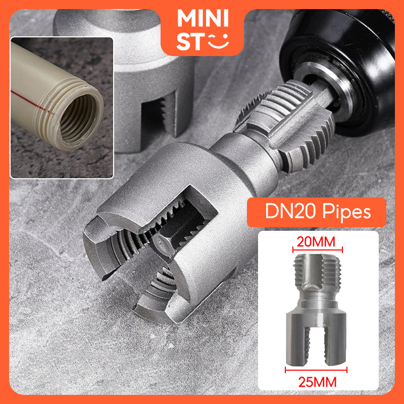 4-point threading tool PPR pipe steel internal and external thread ...