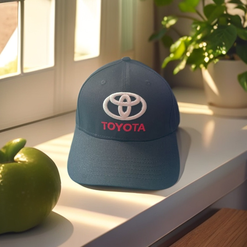 *READY STOCK*Toyota Logo Vios Corolla Altis Hilux Hiace Mesh Cap Net ...