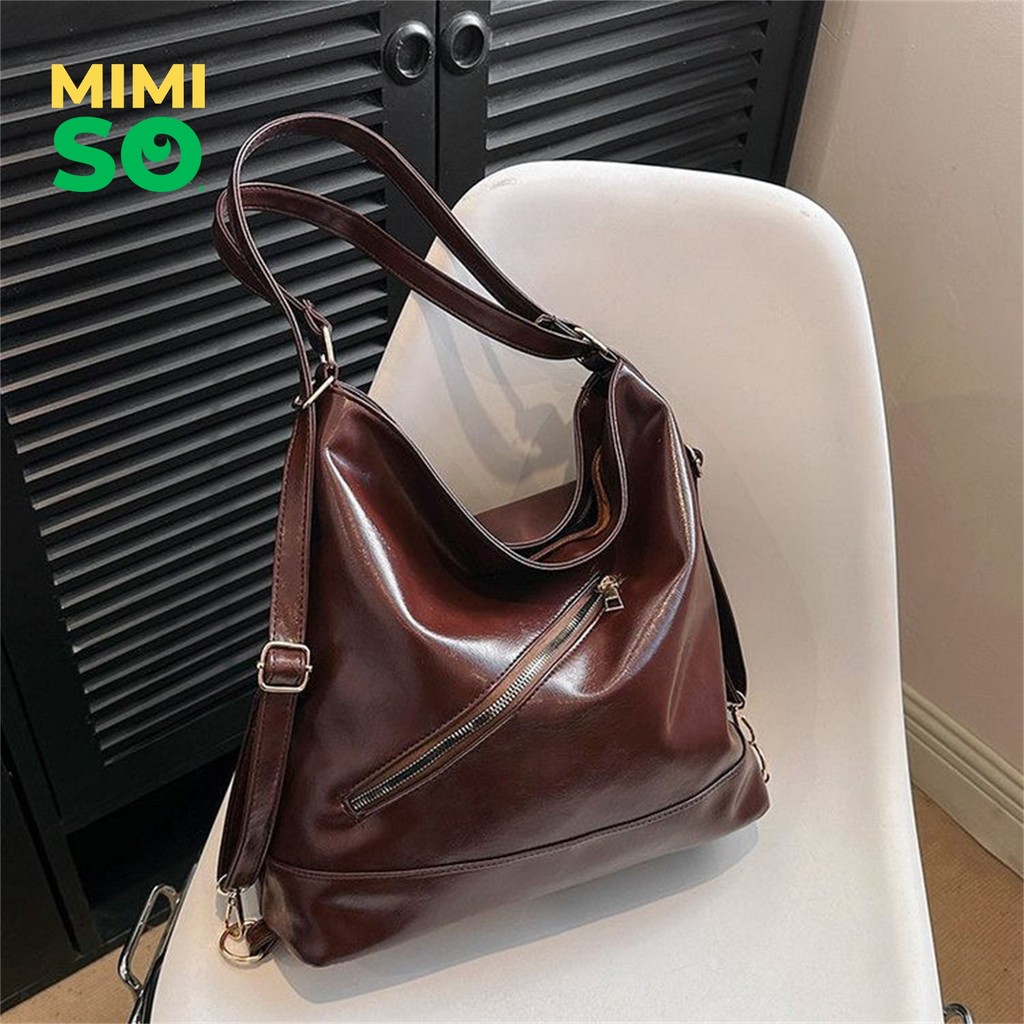 MIMISO Tote Bag High-end 3in1 Large Capacity Commuter Backpack With ...