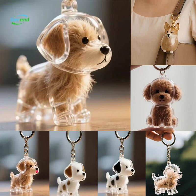 Cat Dog Hair Storage Box Pet Fur Keepsake Capsule Pet Hair Container ...