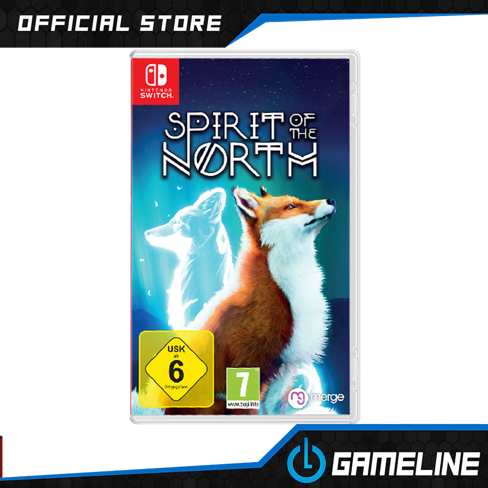 Nintendo Switch Spirit of the North (EU) | Shopee Philippines