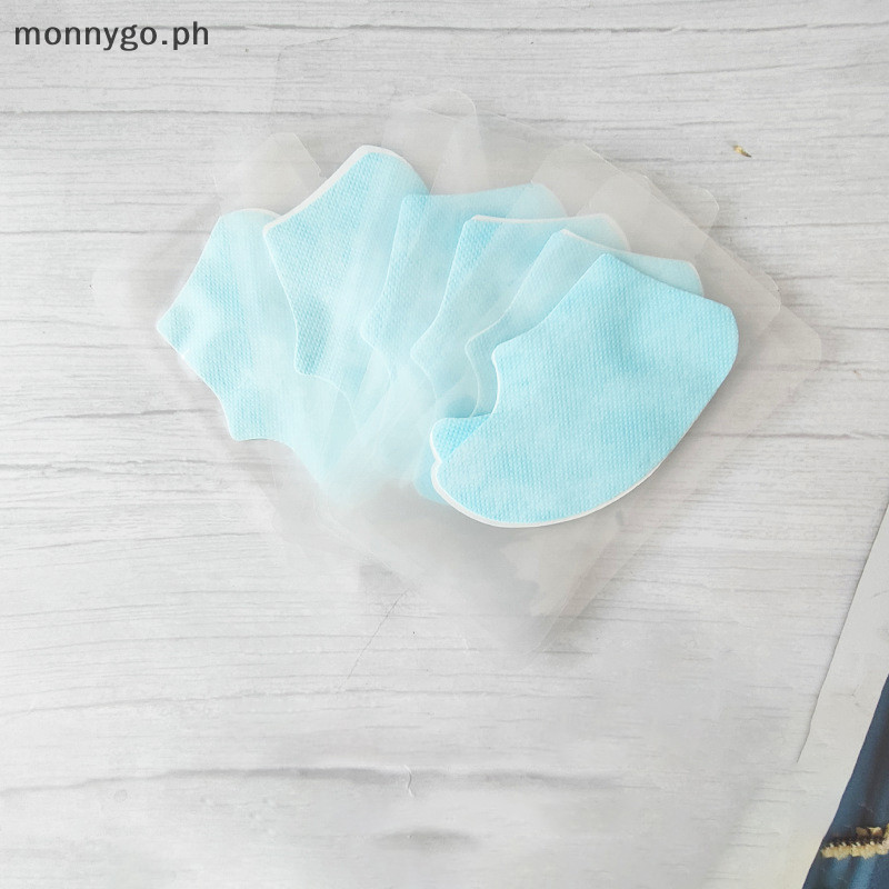 monnygo Collagen Film Paper Soluble Facial Mask Face Skin Cheek Sticker ...