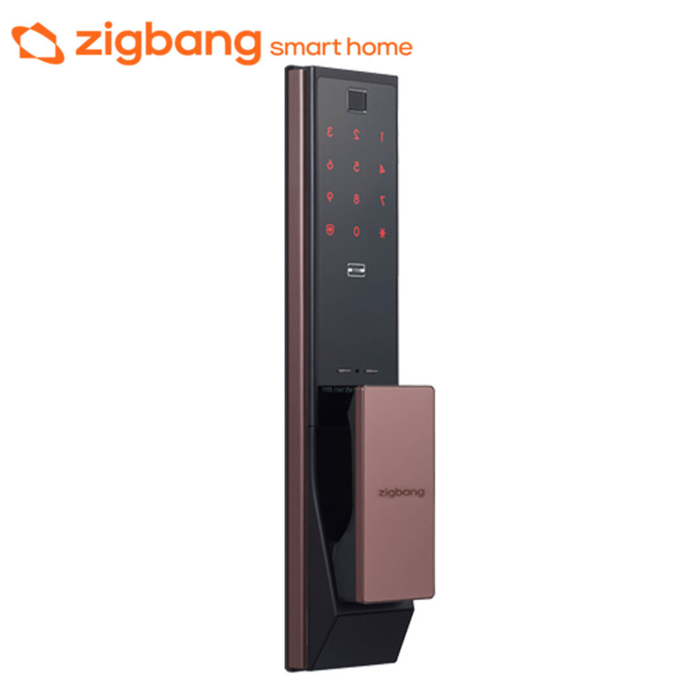 ZIGBANG Korea SHP-DP951 Smart Digital Door Lock Pull from Outside Home ...