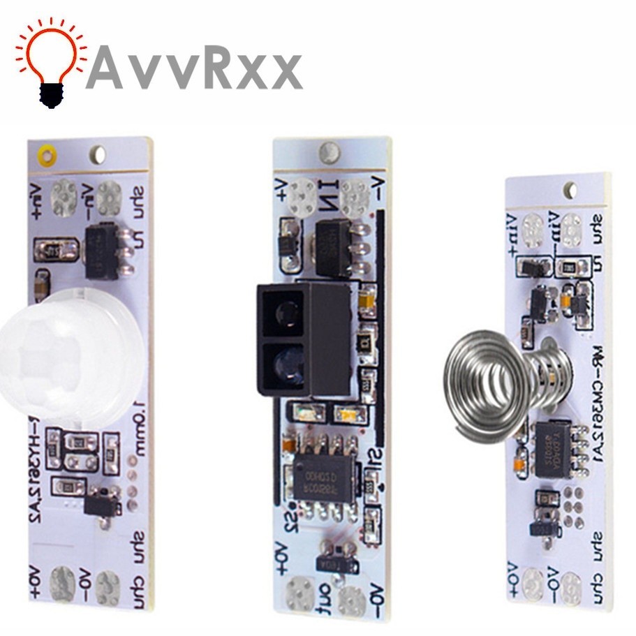 RQ+Short Distance Scan Sensor Sweep Hand Sensor Switch Module 36W 3A ...