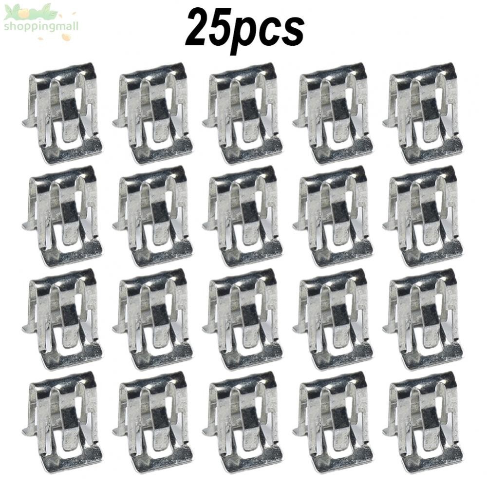 SPML_Universal Design Metal Fastener Clips for Car Retainer Moulding ...