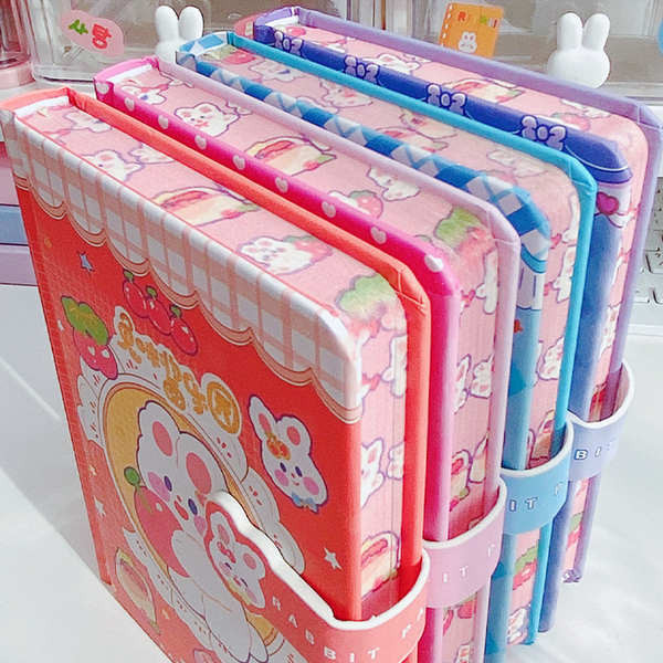 notebook for grade 6 2024 New Cute Handbook, Girls' Children's High ...