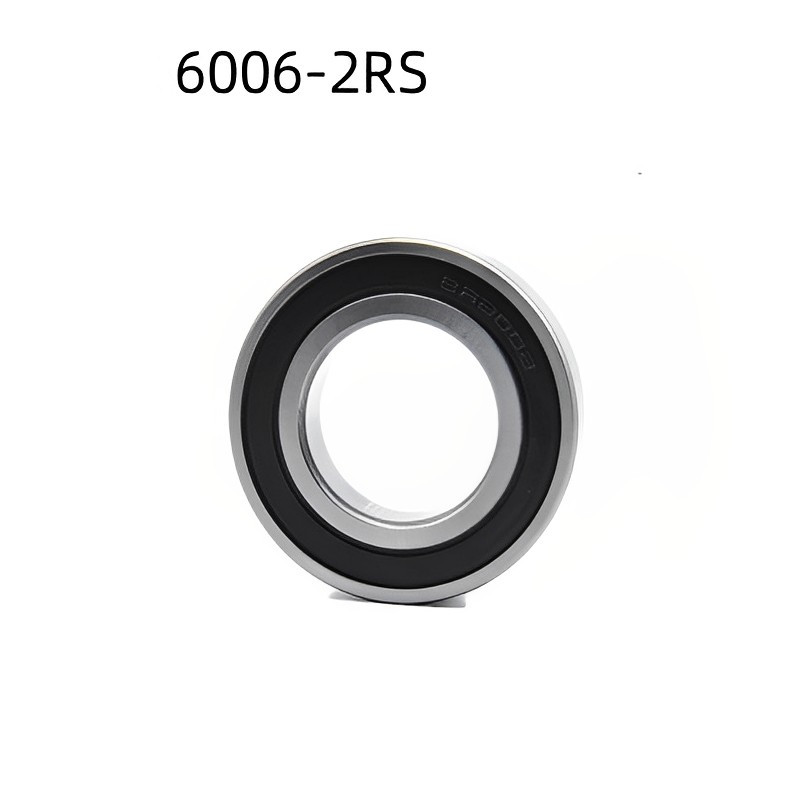 6006 2RS High Cost Performance Double Rubber Sealed Deep Groove Ball Bearing | Shopee Philippines