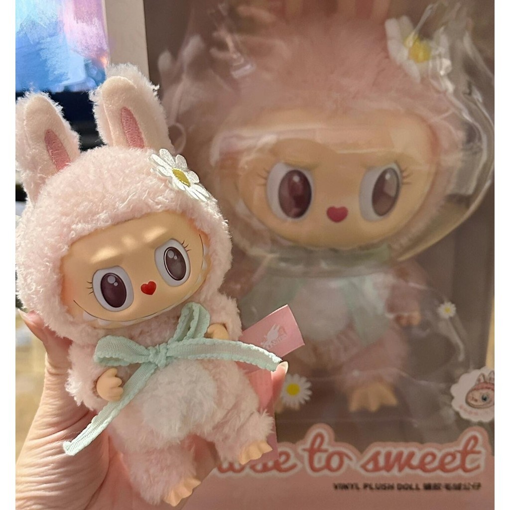 [Thai Spot]Popmart labubu Mokaoko Series Nakhon Luang Keychain Spring ...