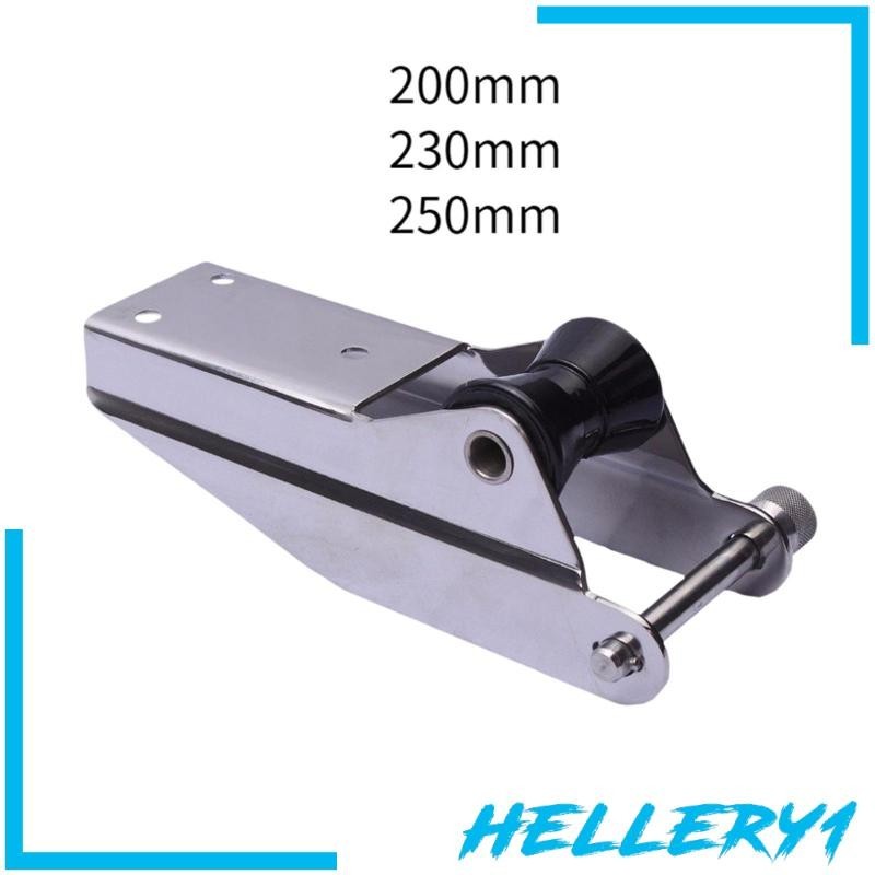 [Hellery1] Stainless Steel Anchor Roller for Boats - Simple | Shopee ...