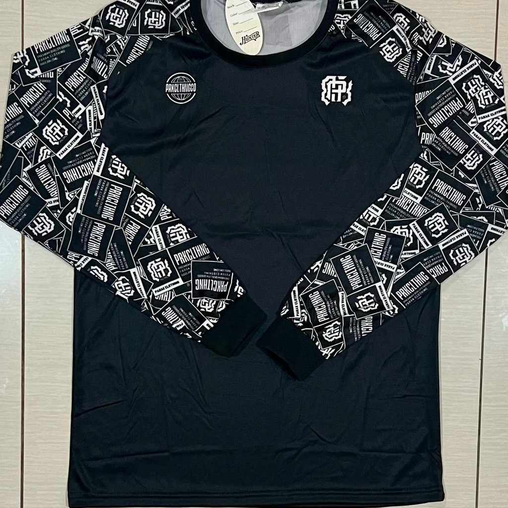 PARAK CLOTHING LONGSLEEVE MOTORCYCLE JERSEY IN FULL SUBLIMATION PRINT ...