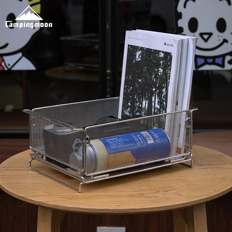 Campingmoon 24SS Outdoor IGT Table One Unit Combination Multi ...