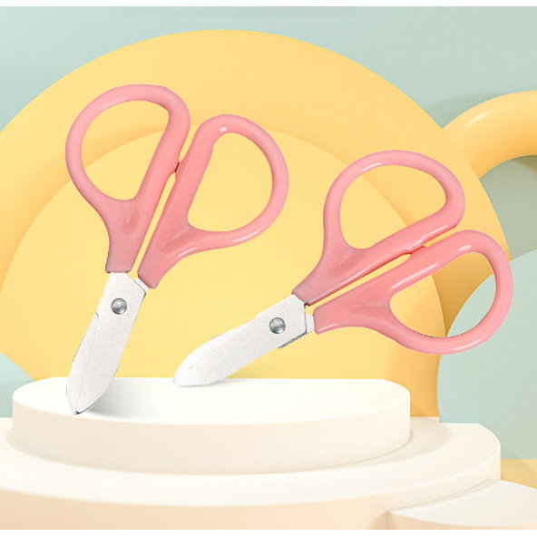 Children's Scissors Mini Multi-Functional Stainless Steel Hand Jewelry ...