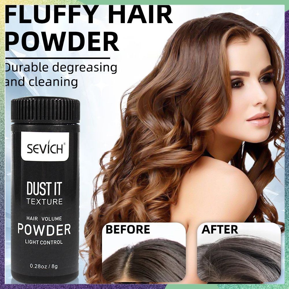 Sevich hair Styling Texturizing powder instant Style Volume Texture ...