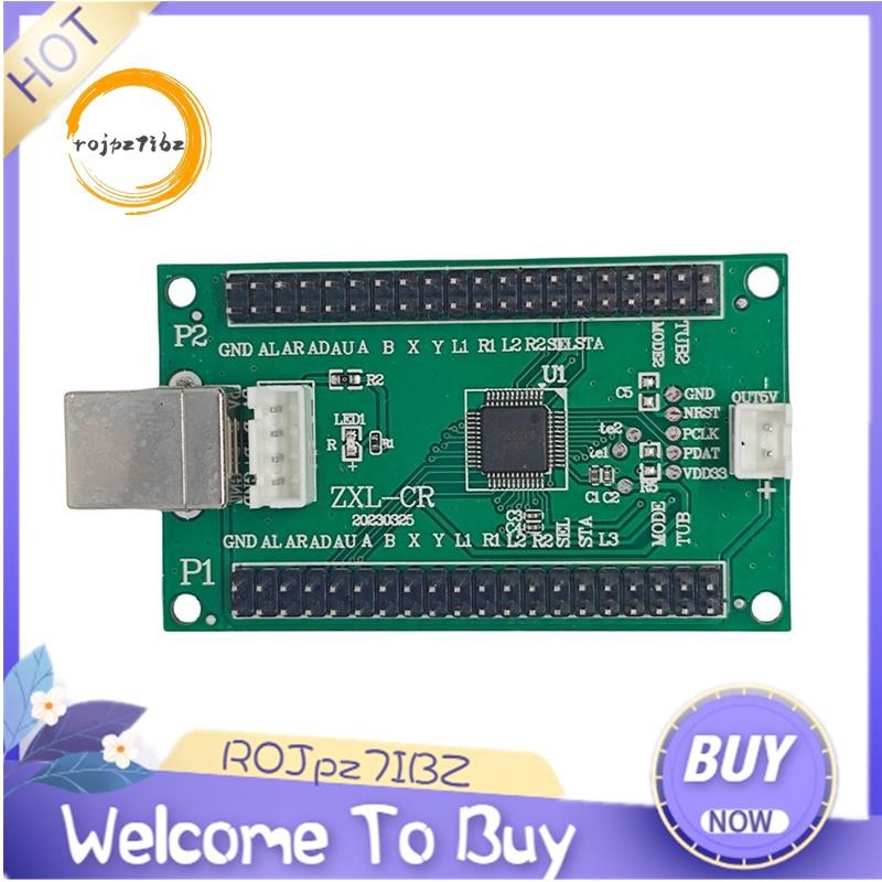 ZXL-CR for PC PS3 Usb Board with Button Stick Cable Arcade Game ...