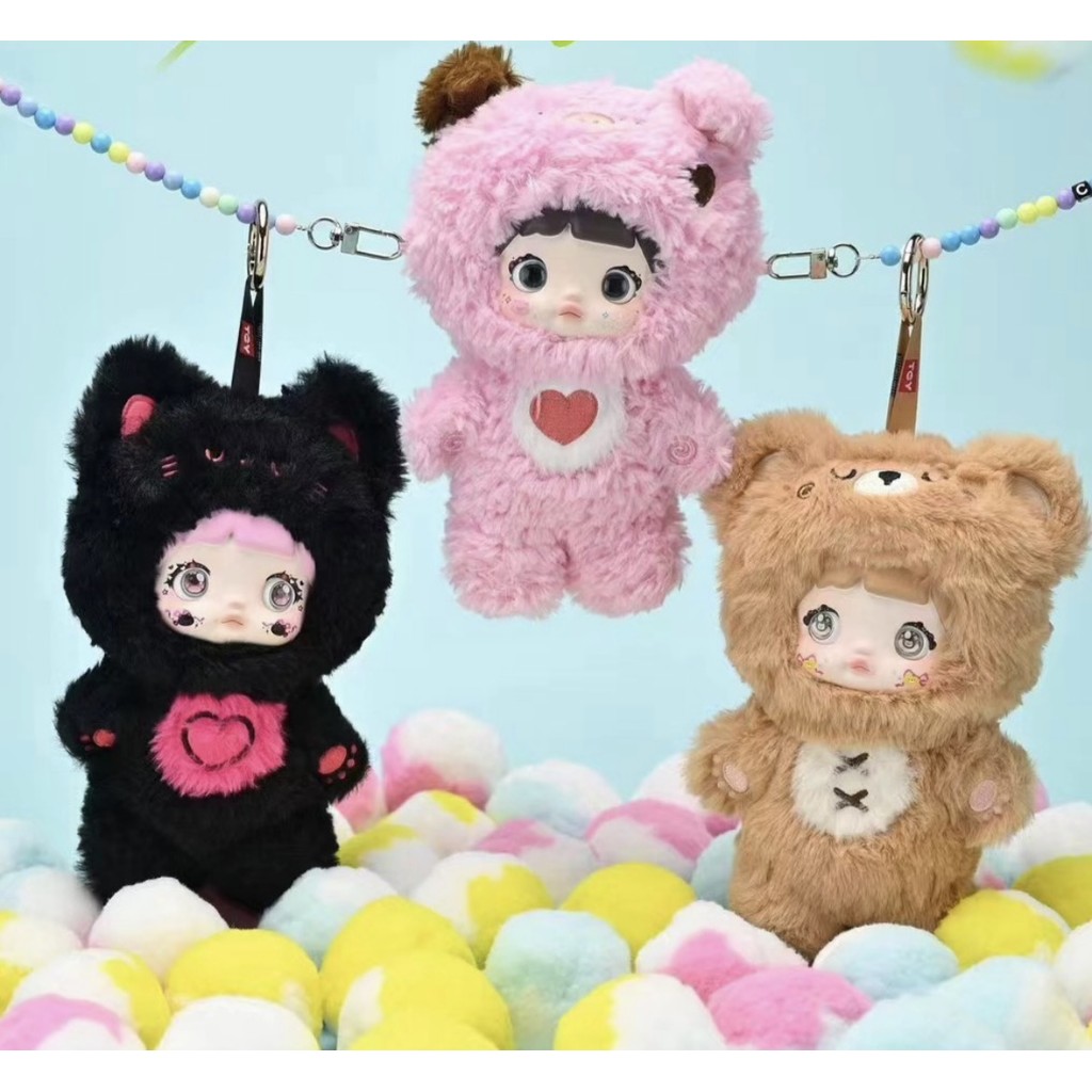 No Nommi Glutinous Rice Cute No Closing Series Confirmed Version ITOYS ...