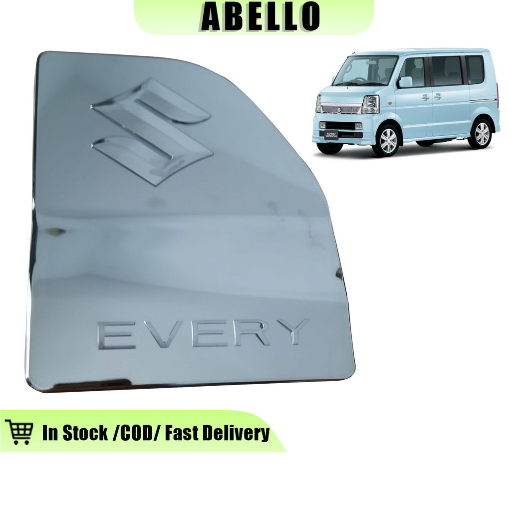 High Quality SUZUKI DA64V/DA64W Chrome Gas tank Cover | Shopee Philippines