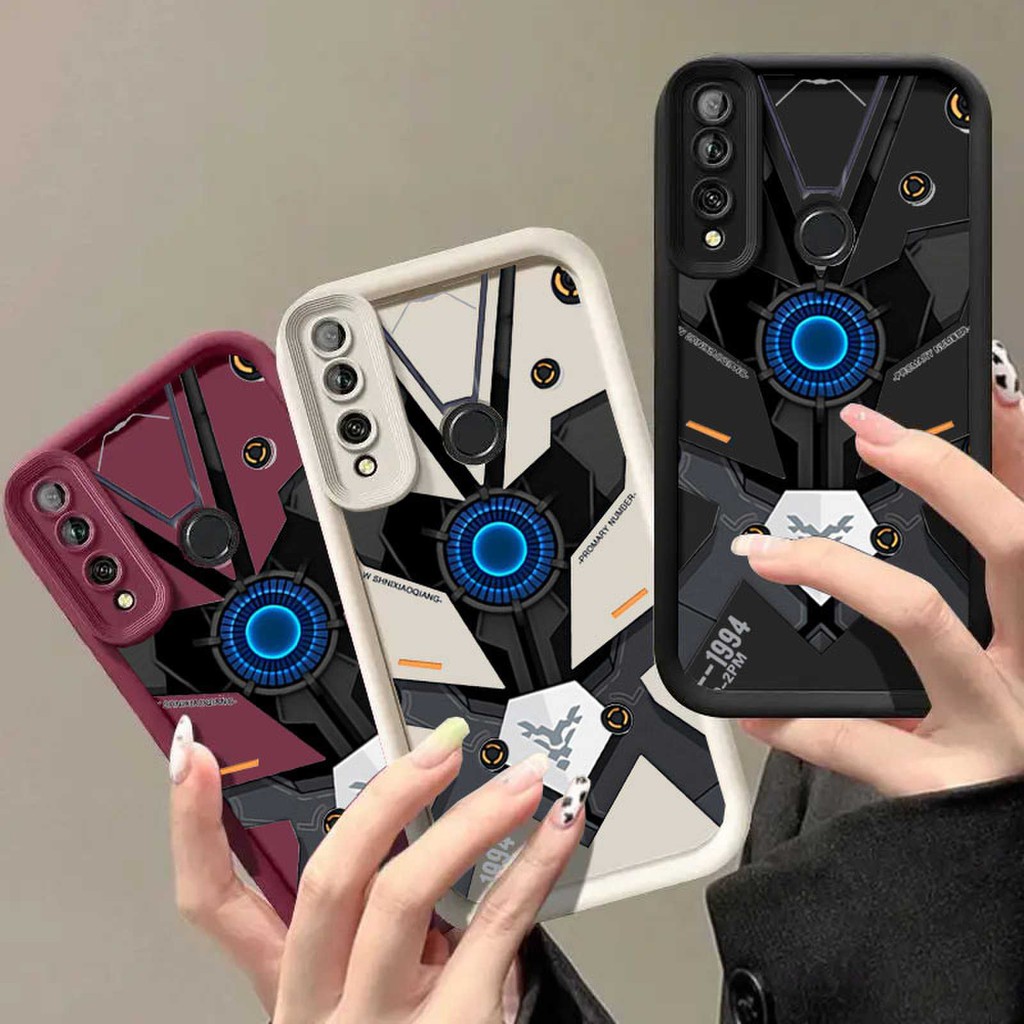 For Huawei Y9 Prime Case Huawei Y9 Y7 Y6 Pro 2019 Y5 2018 Y7A Y6P Nova ...
