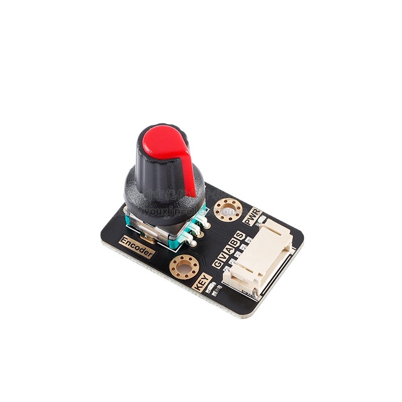 Encoder Ec11 Rotary Encoder Module Digital Pulse Output With Knob Ph20 6658