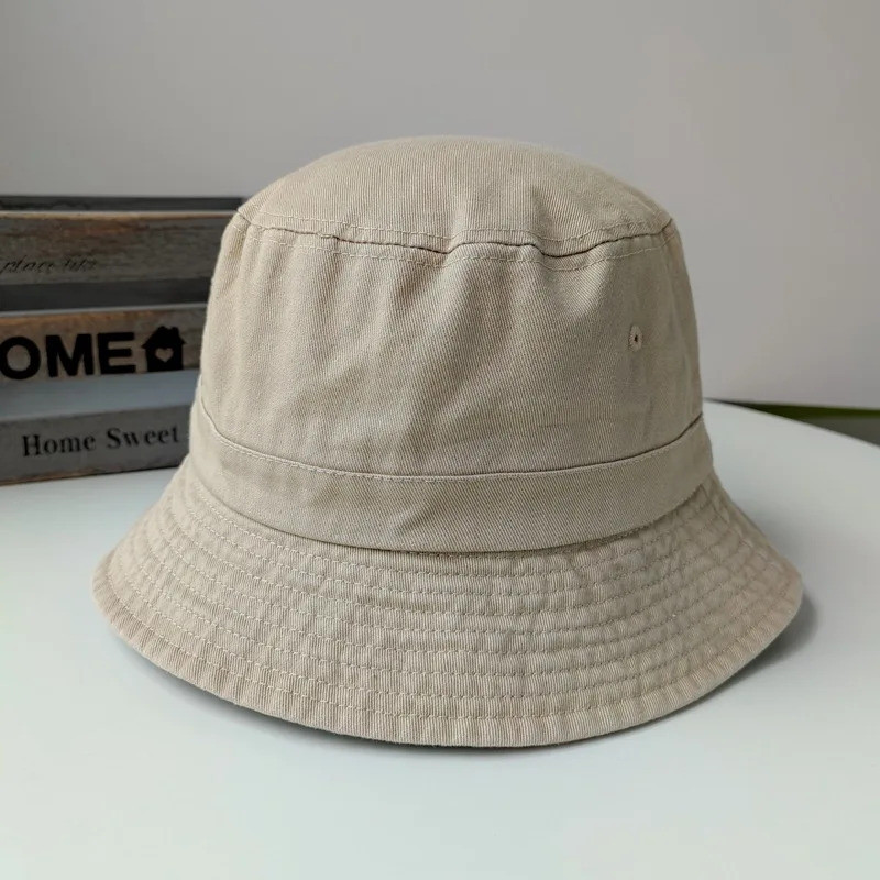 Extra Large Bucket Hats XXL for Men Women Big Head Oversized Cotton ...
