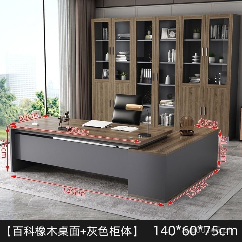 Clearance Boss Desk Office Boss Desk Manager Desk President Desk ...