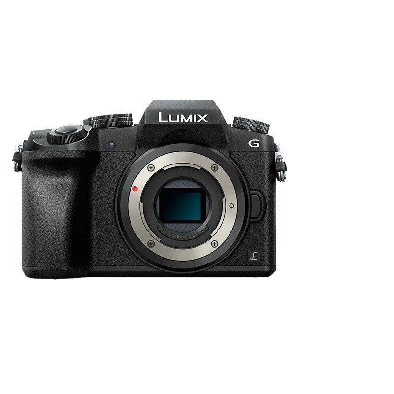 Panasonic G7 advanced single trans mirrorless camera fully articulated ...