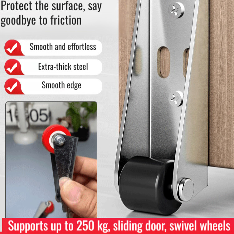 【HOT】Door Droop Pulley/Sliding Door Support Wheel/Steel Wheel Swing ...