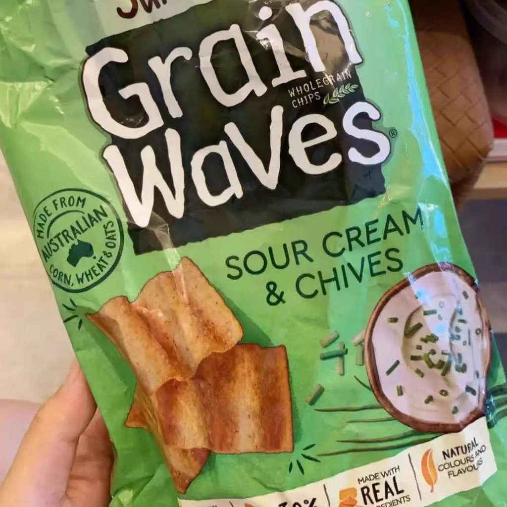 Sweet Sauce Imported Sunbites Potato Chips 140g Pack Yogurt Cream ...