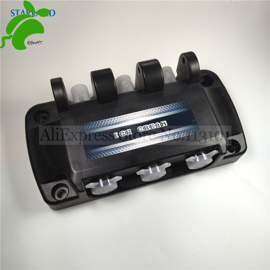 QSYY One Set Front Door Panel Discharge Block New Accessories Vevor ...