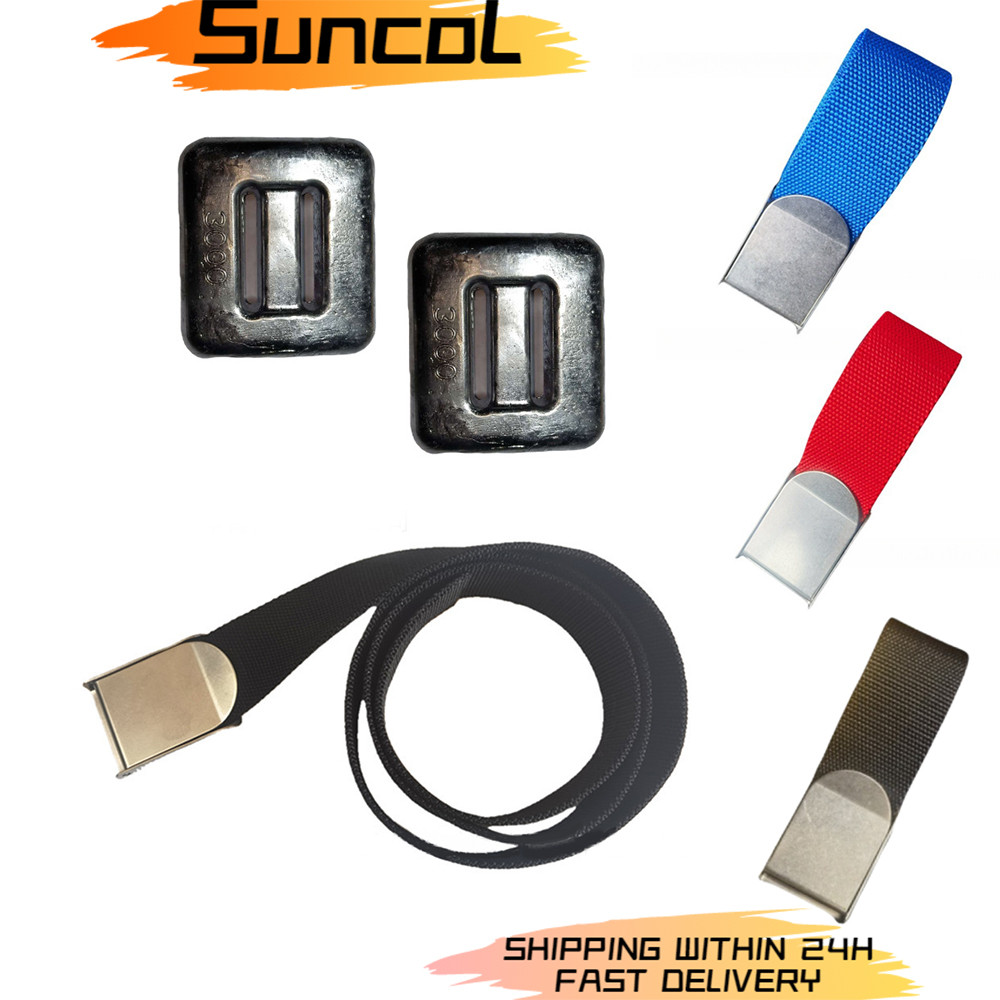 Quick Release Diving Belt with 304 Stainless Steel Cam Buckle 500g ...