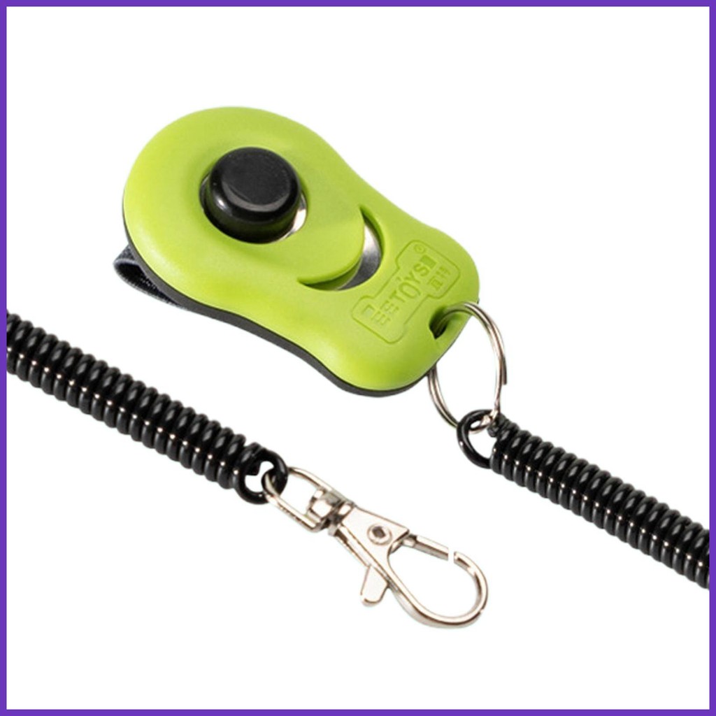 Dog Clicker Trainer Dog Obedience Training Tools Dog Training Tools for ...