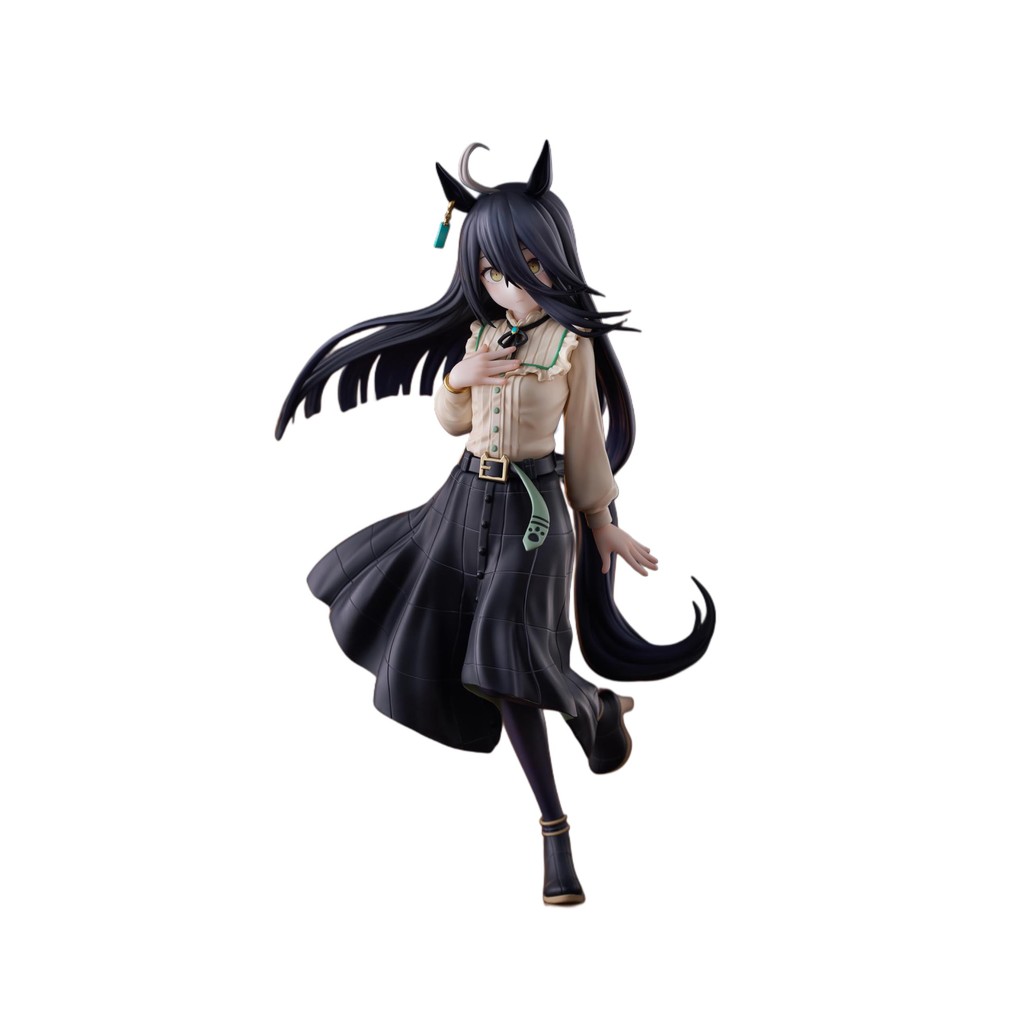 Uma Musume Pretty Ichida Ibiichi Trio-Try-iT Figure Manhattan Cafe ...