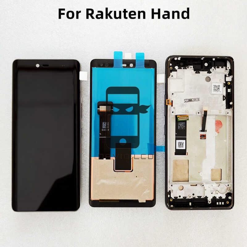 For Rakuten Hand LCD Display Touch Screen Digiziter Assembly ...