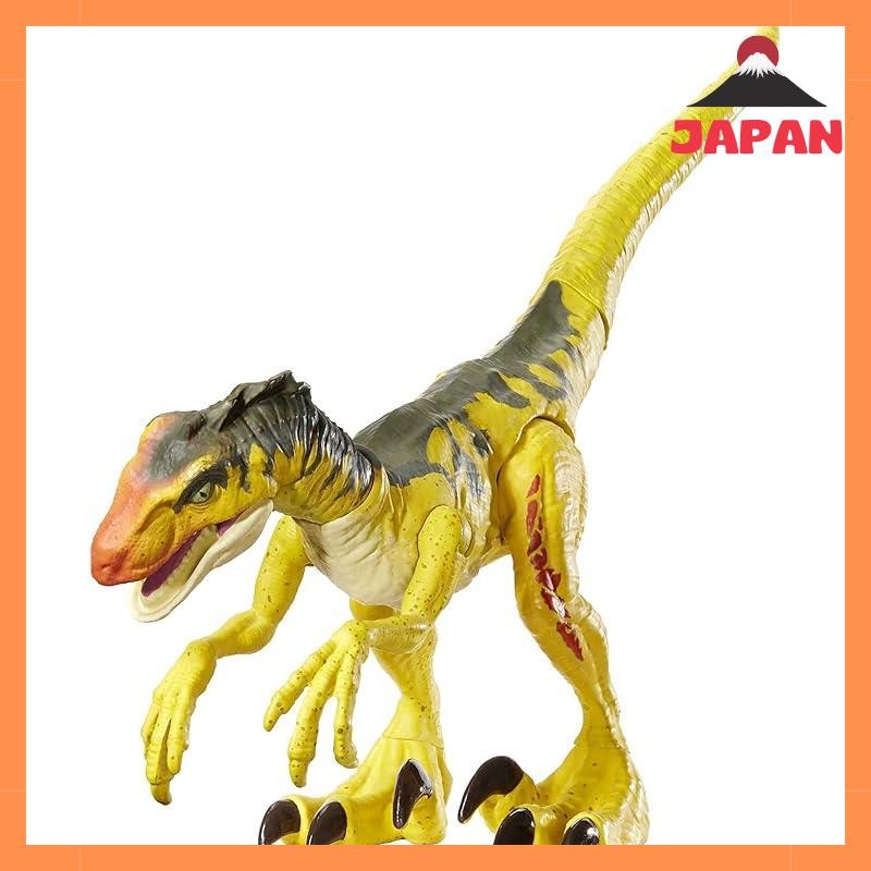 Jurassic World 2019 "Dino Rivals" Savage Strike Action Figure ...