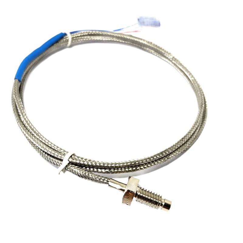 PT100 screw thermocouple M6 screw PT100 temperature sensor PT100 ...